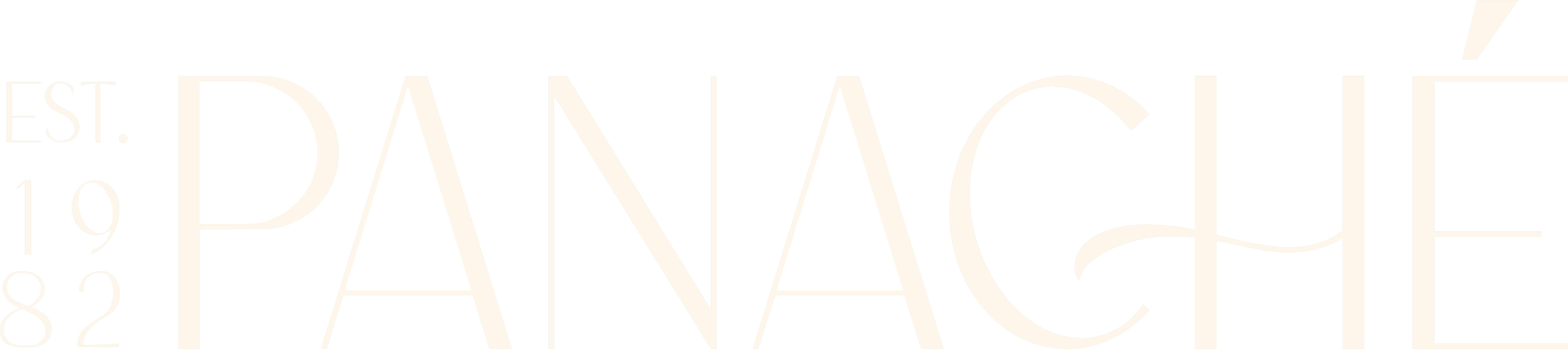 About Panaché - Panaché Catering