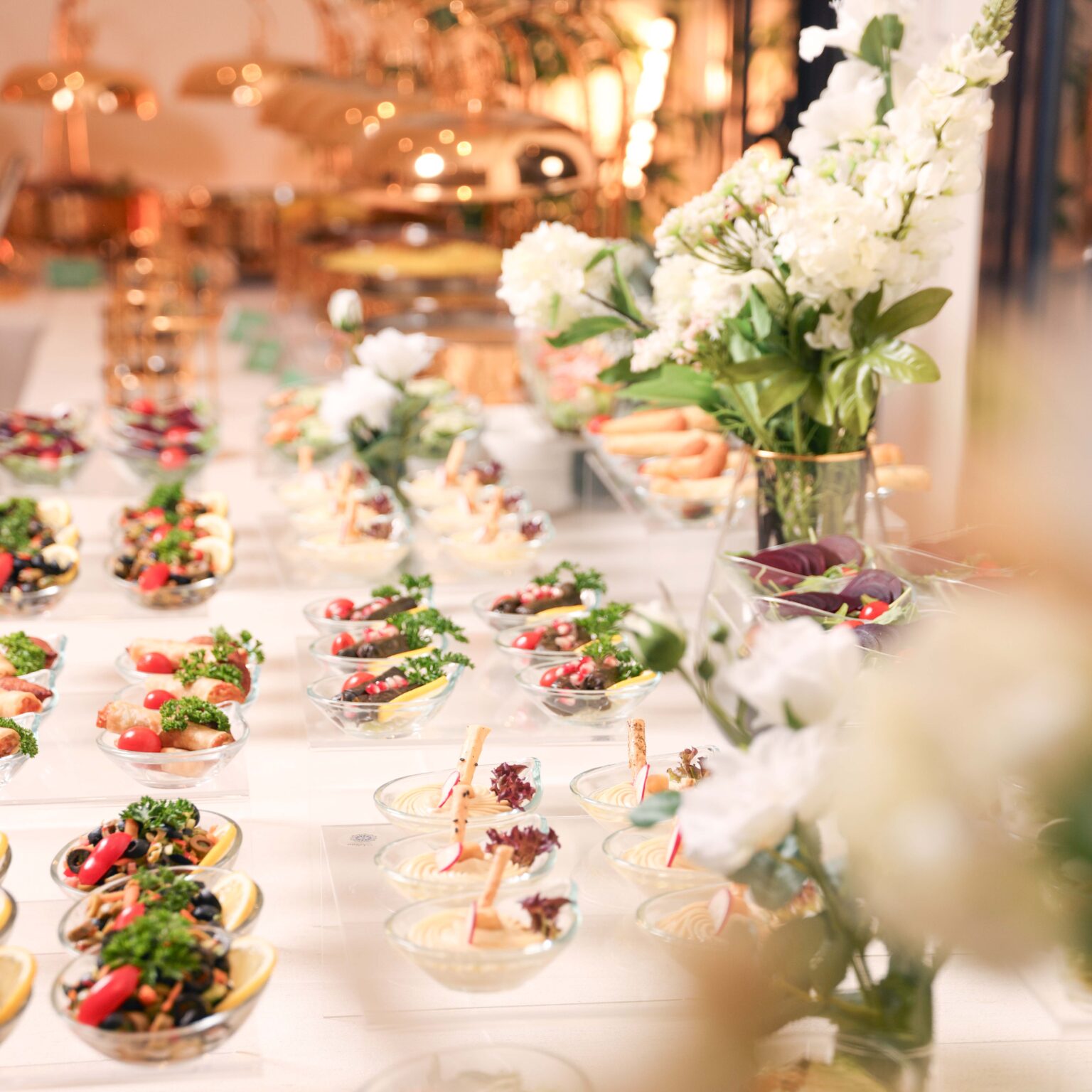 Panaché | Catering Excellence for Memorable Events